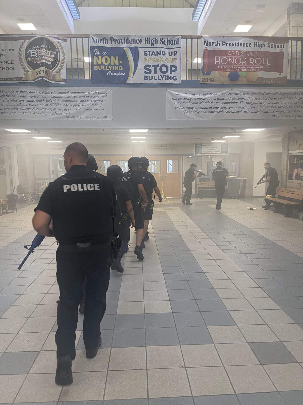 Rescue Task Force Training | Triage Training Group